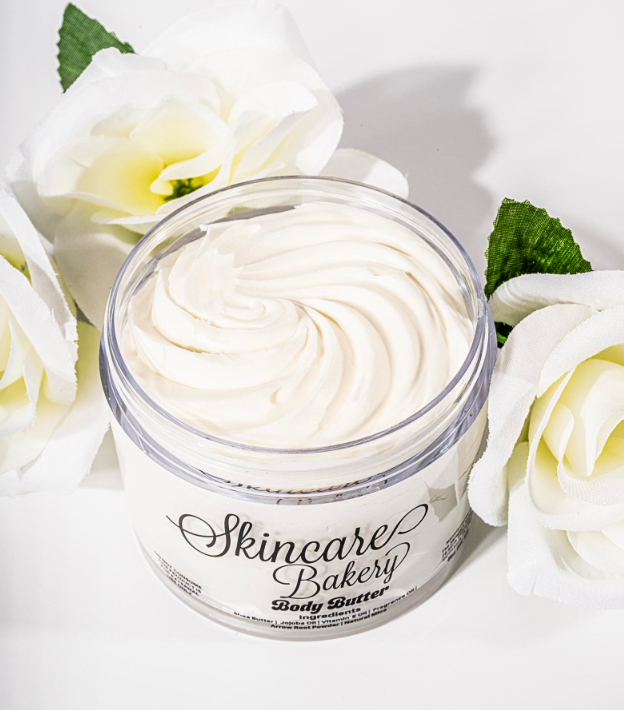 Vanilla Body Butters – The Skincare Bakery